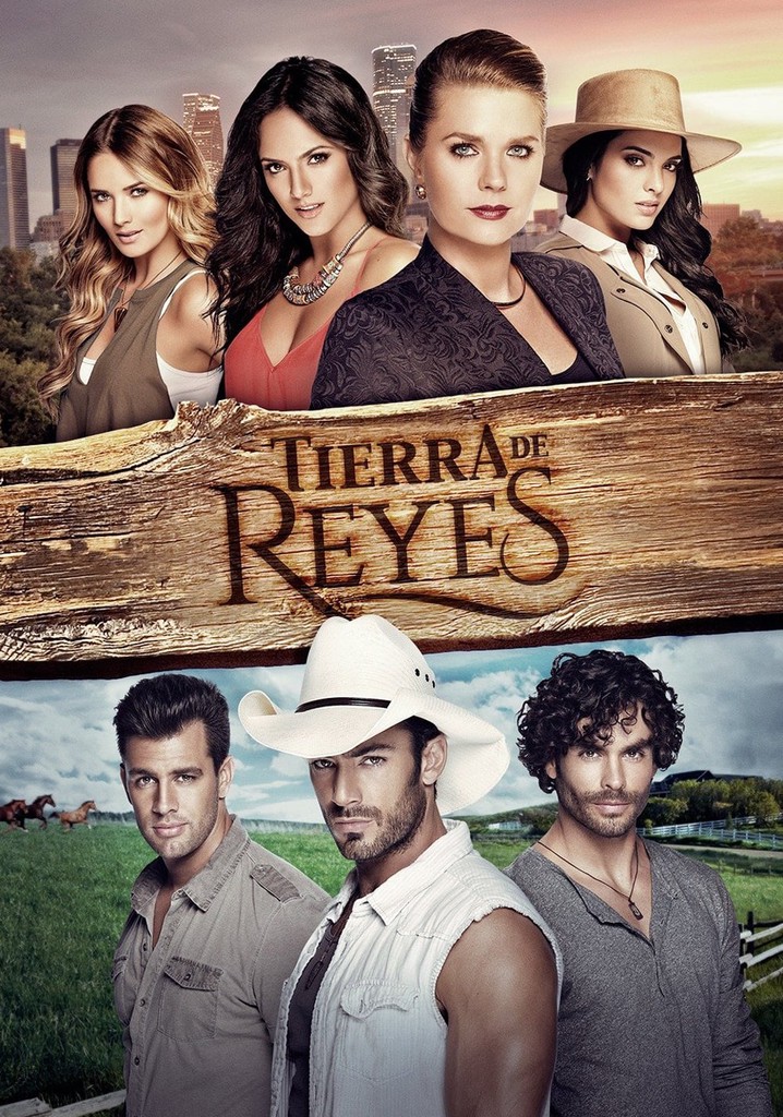 Tierra de Reyes temporada 1 - Ver todos los episodios online